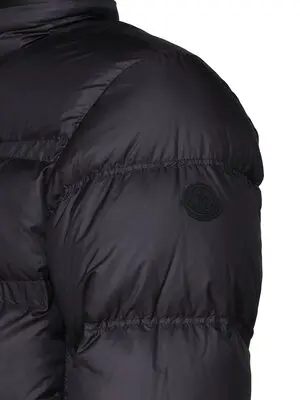 Moncler Masac Zip-up Short Puffer Jacket