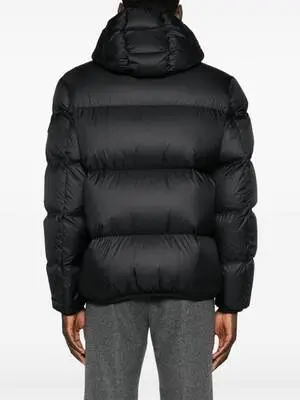 Moncler Masac Zip-up Short Puffer Jacket
