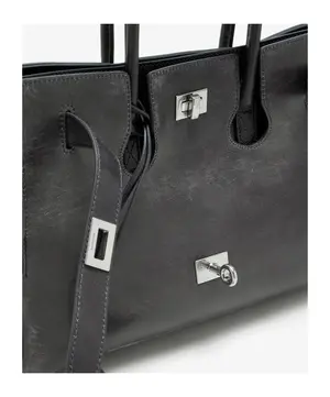 Balenciaga Bel Air Small Carry Bag