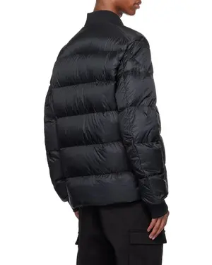 Moncler Bazena Short Down Jacket
