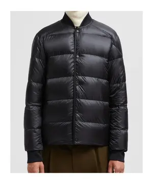 Moncler Bazena Short Down Jacket