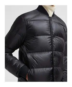 Moncler Bazena Short Down Jacket