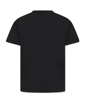 Moncler Scribble Logo T-shirt