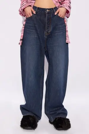 Balenciaga Baggy Jeans