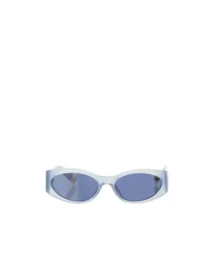 Jacquemus Full Frame Sunglasses - Blue