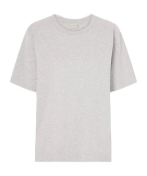 Dries Van Noten Short Sleeve T-shirt - Gray