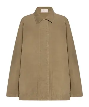 The Row Boxy Outerwear For Women