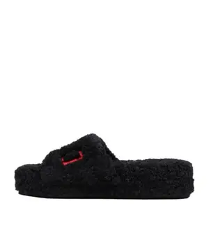 Ralph Lauren Logo Slippers