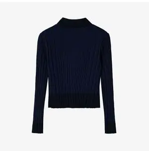 Maison Kitsuné Logo-embroidered Cardigan