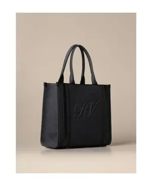 ROGER VIVIER Logo Tote