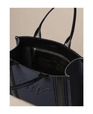 ROGER VIVIER Logo Tote