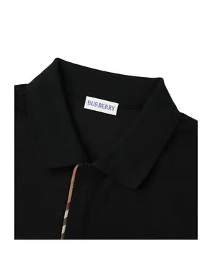 Burberry Short Sleeved Polo