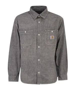 Carhartt Wip L/s Painter Shirt - Grey
