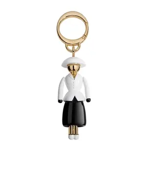 Dior Icon Bag Charm