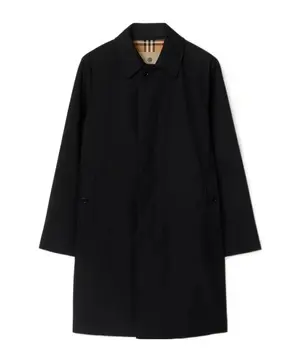 Burberry Mid-length Camden Heritage Car Coat