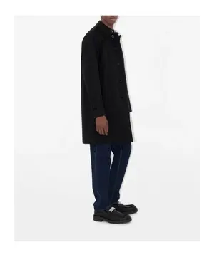 Burberry Mid-length Camden Heritage Car Coat