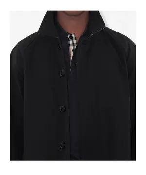 Burberry Mid-length Camden Heritage Car Coat
