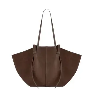 Yuzefi Large Mochi Tote Bag - Nutmeg
