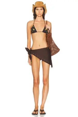 SIEDRES Juniper Bikini Top