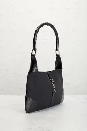Gucci Bamboo Jackie Shoulder Bag