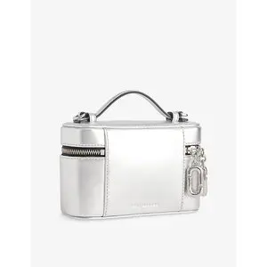 Marc Jacobs Scene Vanity Leather Top-handle Bag