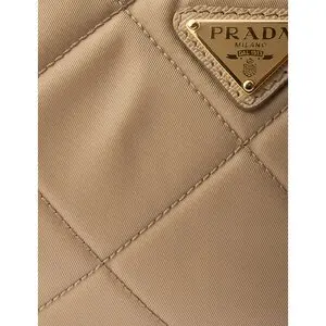 Prada Re-edition Quilted Re-nylon Mini Bag