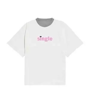 Balenciaga Cotton Reversible T-shirt