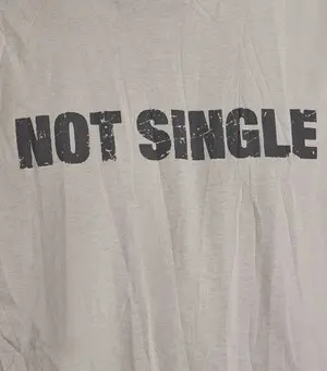 Balenciaga Cotton Reversible T-shirt