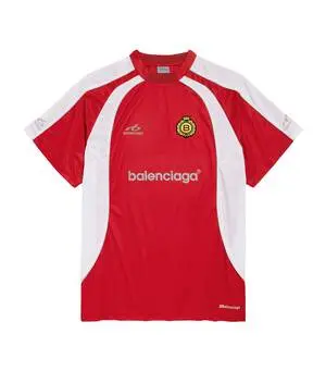 Balenciaga Office Wear Sport Tops For Men