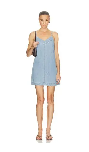 Veronica Beard Chapmond Mini Dress
