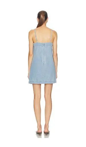 Veronica Beard Chapmond Mini Dress