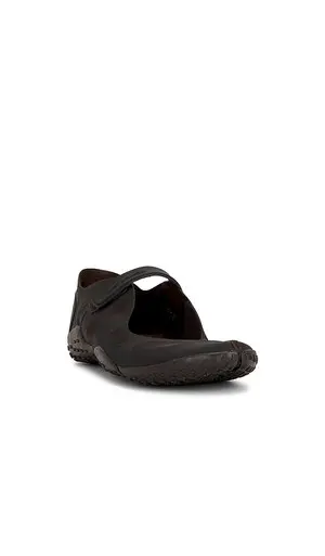 NIKESKIMS Rift Mesh Split-toe Sneakers - Brown