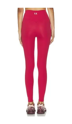 P.E Nation Signature Legging In . Also - Red