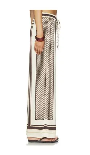 Shona Joy Meret Drawstring Pant