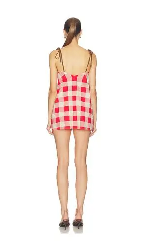 SEROYA Shantie Dress - Multi