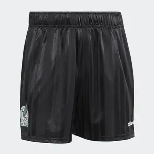 Adidas Mexico Eqt Soccer Shorts - Black