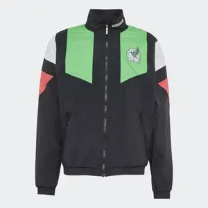 Adidas Mexico Eqt Track Top - Black