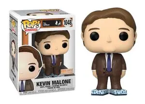 FUNKO Pop! Television The Office Kevin Malone Vinyl Figure #1048 - Multicolor