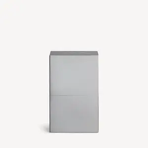 Balenciaga Fragrance Case - Silver
