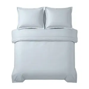 PURE PARIMA Yalda Duvet Cover Set Icy - Blue