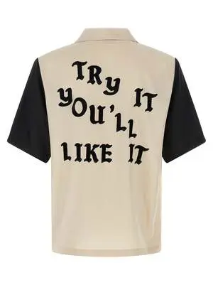 Amiri Alabaster' Shirt