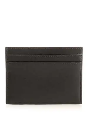 Saint Laurent Calfskin Card Holder
