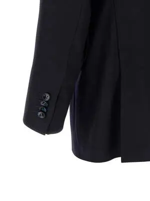 Kiton Virgin Wool And Cashmere Dress