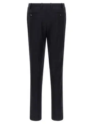 Kiton Virgin Wool And Cashmere Dress