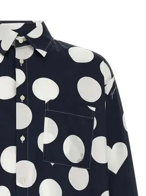 Jacquemus La Chemise Camargue' Shirt - Blue