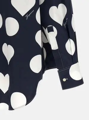 Jacquemus La Chemise Camargue' Shirt - Blue