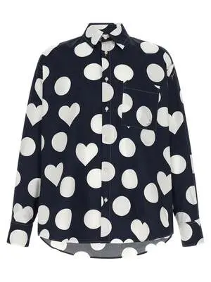 Jacquemus La Chemise Camargue' Shirt - Blue