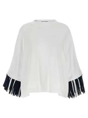 Jacquemus Le T-shirt Cabana Oversized Cotton Jersey T-shirt - Blue