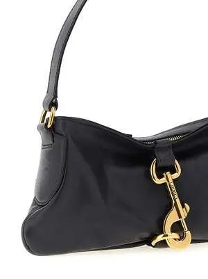 Chloé Kerala 25 Shoulder Bag - Black