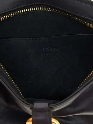 Chloé Kerala 25 Shoulder Bag - Black